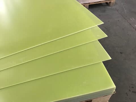 FR5 - Epoxy resin plates - Customised Vetronite