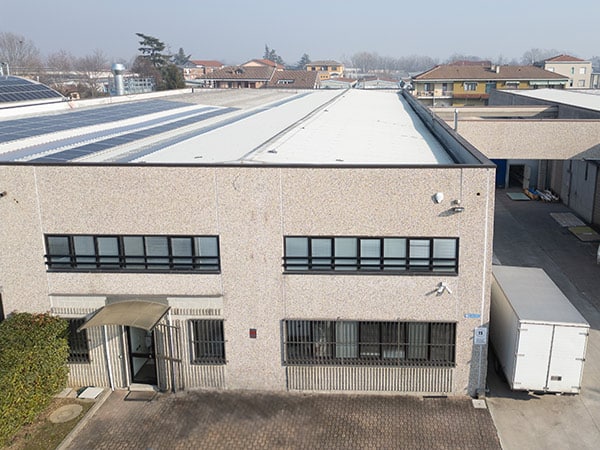 MDT Srl Zibido San Giacomo Milano – Laminati isolanti pressati in ...