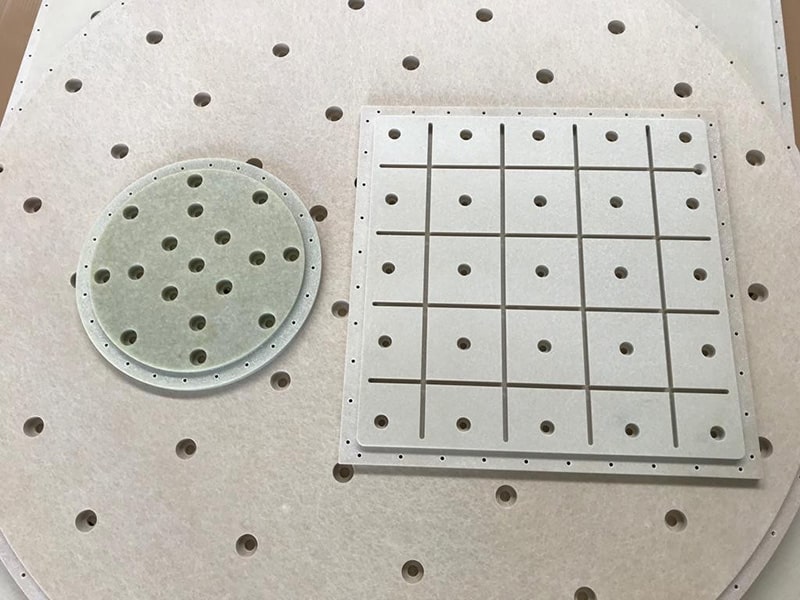 Materiale Isolamento Termico – Fornitura compositi isolanti dielettrici